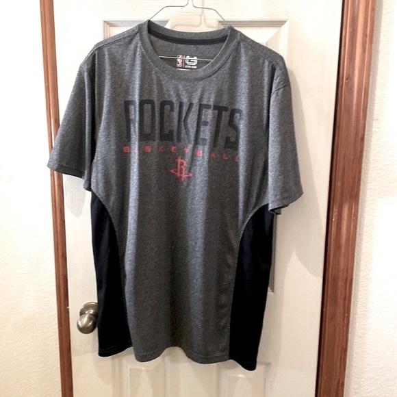 Ultra Game | Shirts | Mens Large Houston Rockets Tee Shirt | Poshmark